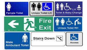 Statutory-Signs – Statutory Signs